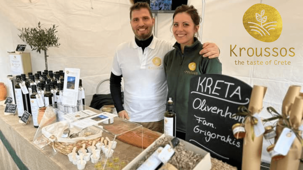 Kretisches Olivenöl direkt vom Erzeuger kaufen | KROUSSOS - The Taste ...